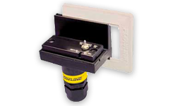 Non-Intrusive Capacitance Mounting Bracket – Flowline Level Sensor ...