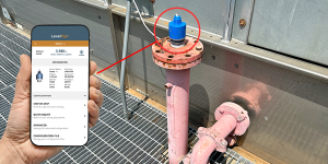 Cooling Tower Level Transmitter | Flowline Level Sensor, Transmitter ...