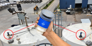 EchoBeam Level Sensor | Flowline Level Sensor, Transmitter, Switch ...