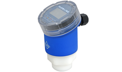 EchoBeam® LR83 80-GHz Radar Liquid and Solids Level Sensor Transmitter – Flowline Level Sensor ...