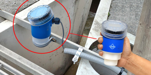 Open Channel Flow Transmitter | Flowline Level Sensor, Transmitter ...