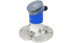 EchoBeam® LR85 80-GHz Radar Liquid and Solids Level Sensor Transmitter – Flowline Level Sensor ...