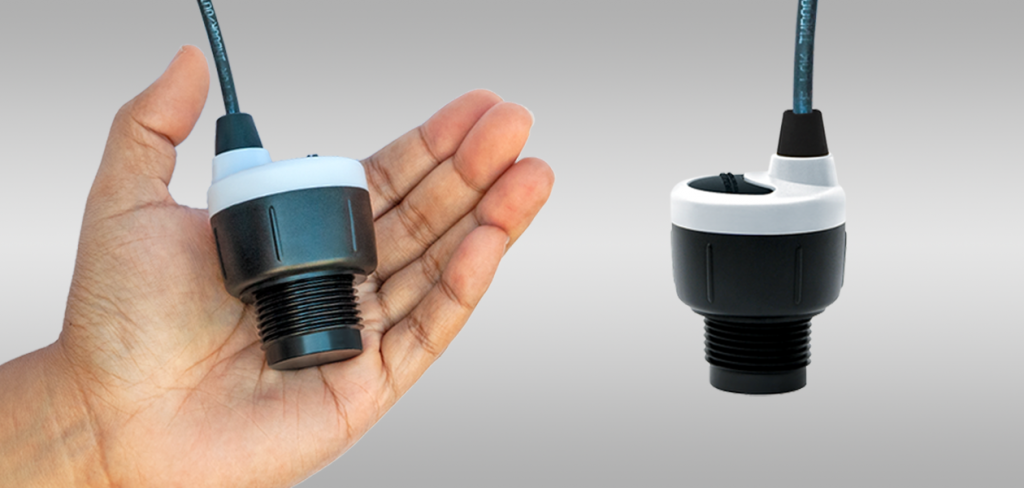 EchoPod® DL10 Ultrasonic Liquid Level Sensor Transmitter – Flowline ...