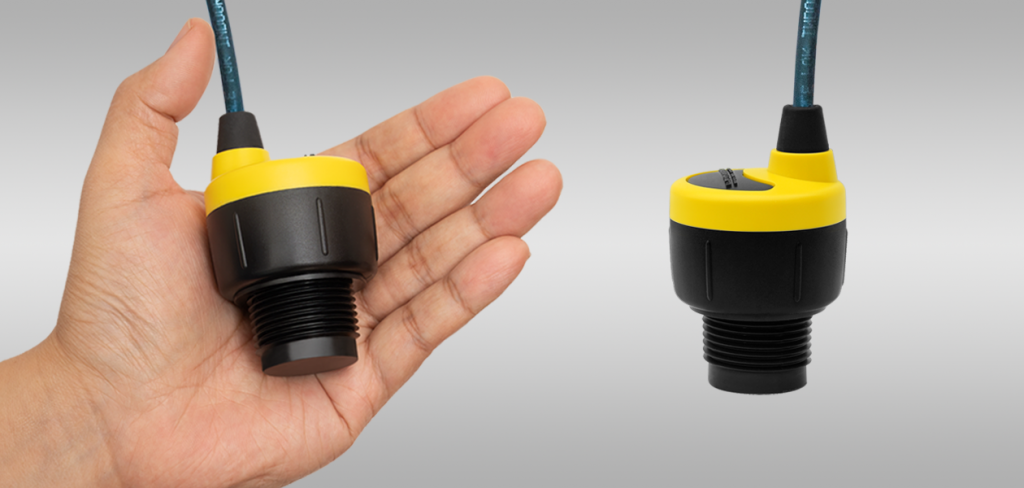 EchoPod® DL14 Multi-Function Ultrasonic Liquid Level Sensor – Flowline ...