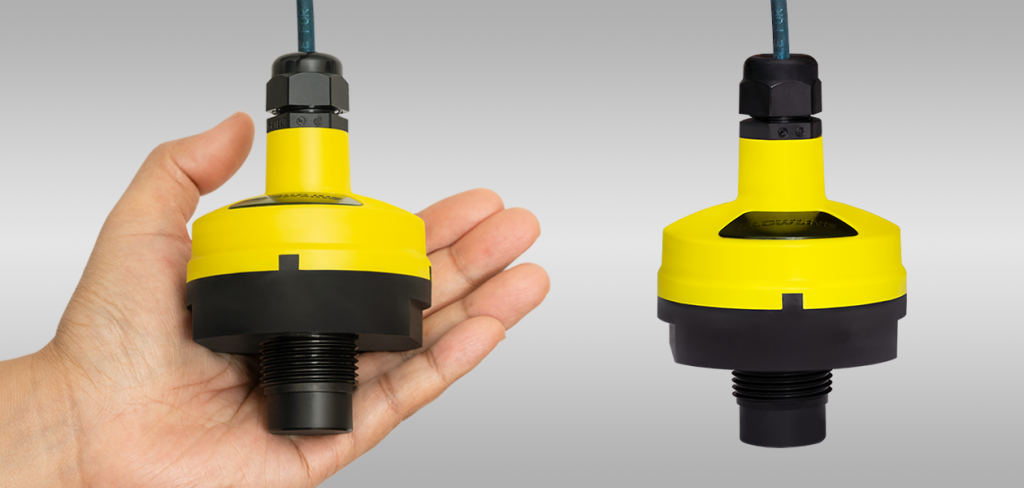 EchoPod® DL24 Multi-Function Ultrasonic Liquid Level Sensor Transmitter ...