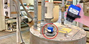 Slurry Level Transmitter | Flowline Level Sensor, Transmitter, Switch ...