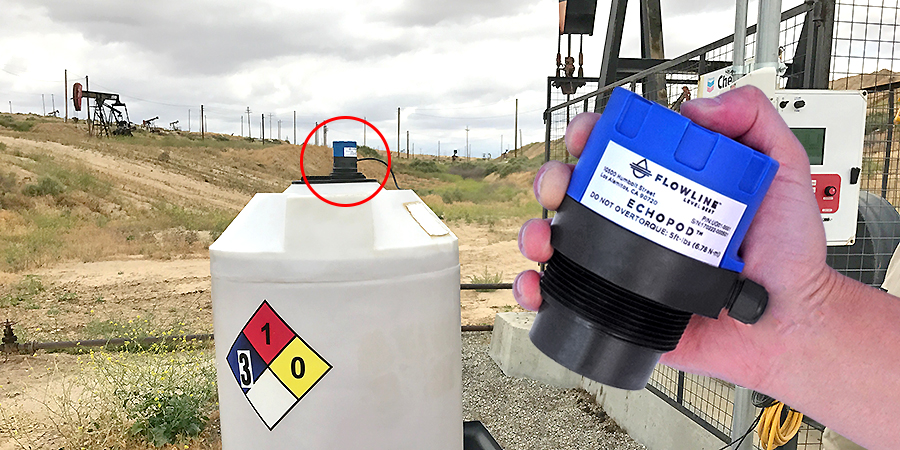 Corrosive Oil Field Chemical Liquid Level Sensor – Flowline Liquid ... Corrosive Oil Field Chemical Liquid Level Sensor – Flowline Liquid ...