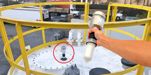 Formaldehyde Level Transmitter | Flowline Level Sensor, Transmitter ...