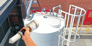 Ammonia Level Transmitter | Flowline Level Sensor, Transmitter, Switch ...