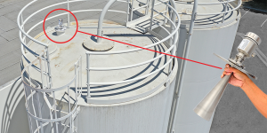 Hopper Level Transmitter | Flowline Level Sensor, Transmitter, Switch ...