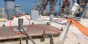 Sand Level Sensor | Flowline Level Sensor, Transmitter, Switch & Control