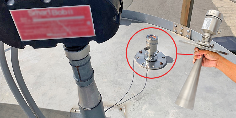 Pellet Level Transmitter | Flowline Level Sensor, Transmitter, Switch ...