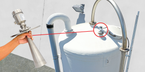 Slurry Level Transmitter | Flowline Level Sensor, Transmitter, Switch ...