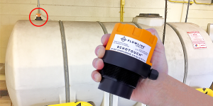 Intrinsically Safe Level Sensor | Flowline Level Sensor, Transmitter ...