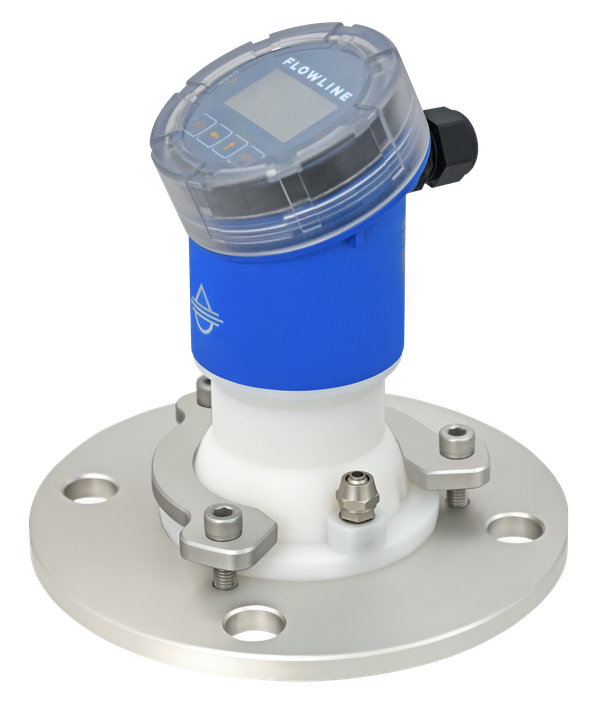 Wastewater Separator Tank Radar Level Measurement – Flowline Liquid ...