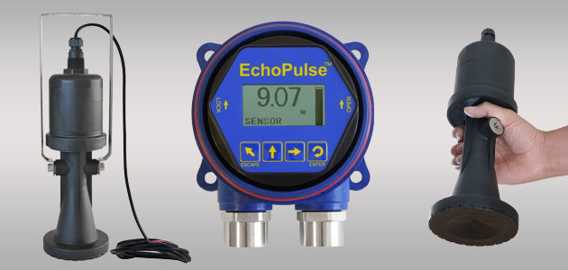 Foaming Sewer Pump Lift Station Radar Level Measurement – Flowline ...